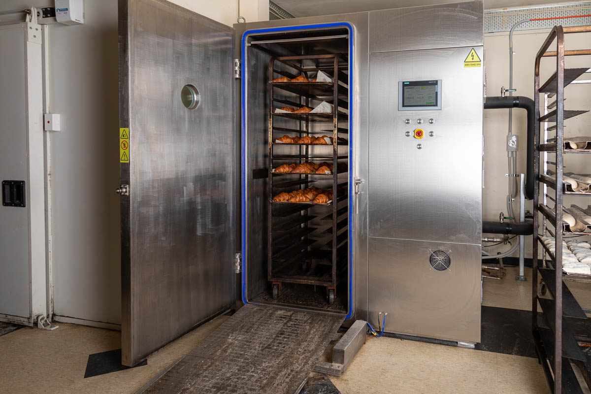 Red Hill Bakery - Vacuum Cooling Technology | Heuch