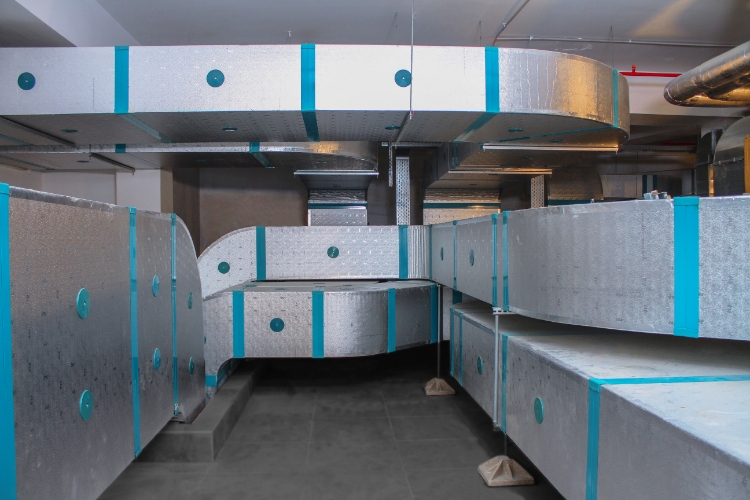 Leading Pharmaceutical HVAC Systems | Efficient Cooling Solutions | Heuch