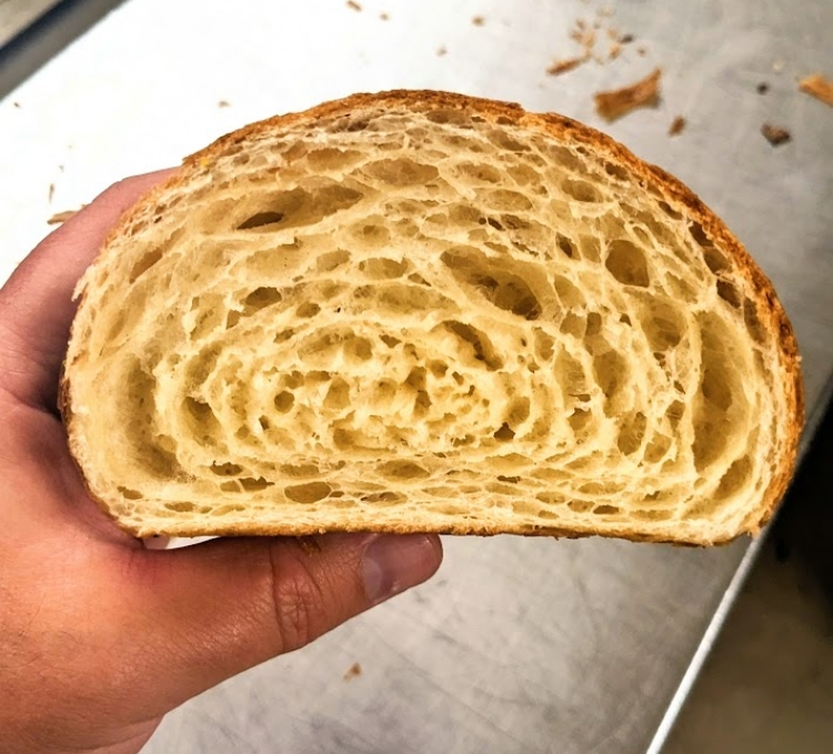 New Vacuum Cooling Technology for Bakery Foods – Heuch