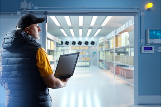 Controls, Automation & Electrical | Heuch Cooling Solutions