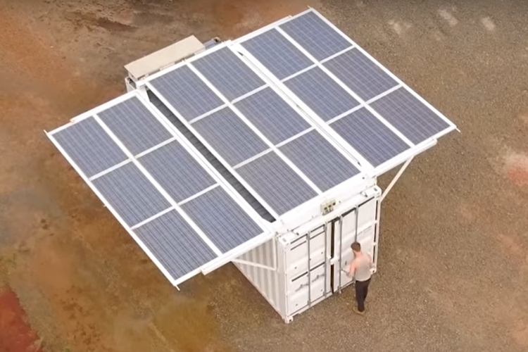 High-Quality Blast Freezers for Food Industry - Heuch Cooling Systems