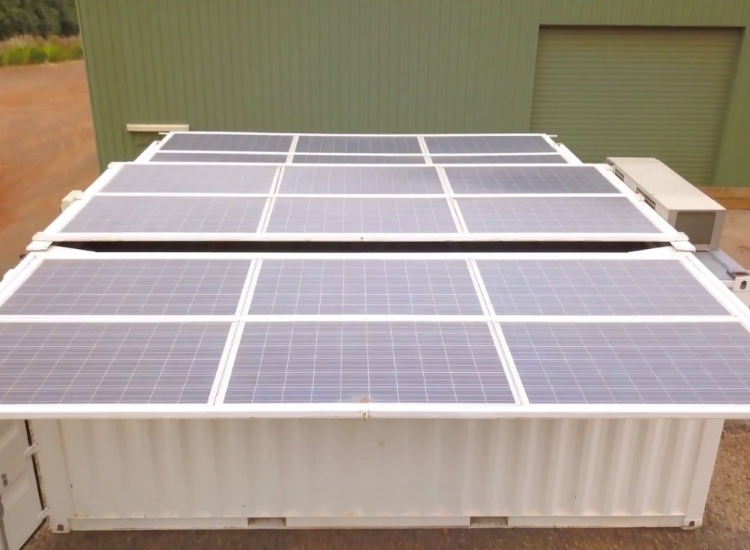 High-Quality Blast Freezers for Food Industry - Heuch Cooling Systems