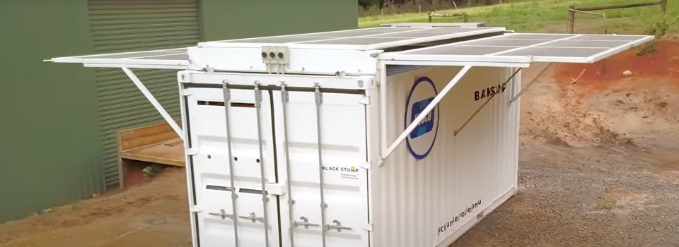 High-Quality Blast Freezers for Food Industry - Heuch Cooling Systems