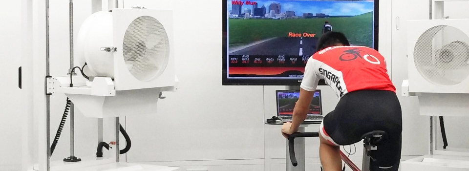 Sport science | Heuch Cooling Solutions