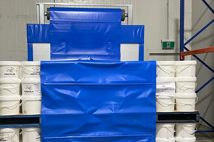 Mobile Pre-Cool Units | Heuch Cooling Solutions